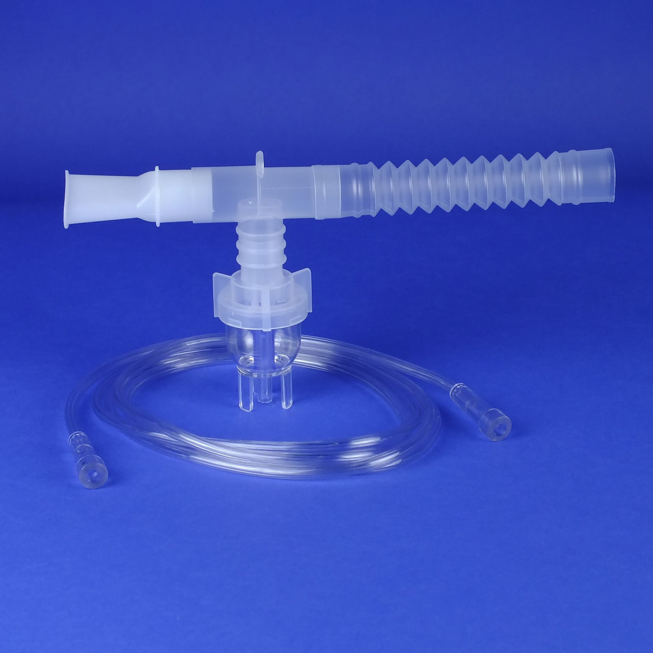 VixOne Nebulizer w/Mouthpiece, Tee, Flex Hose, and 7′ Tubing