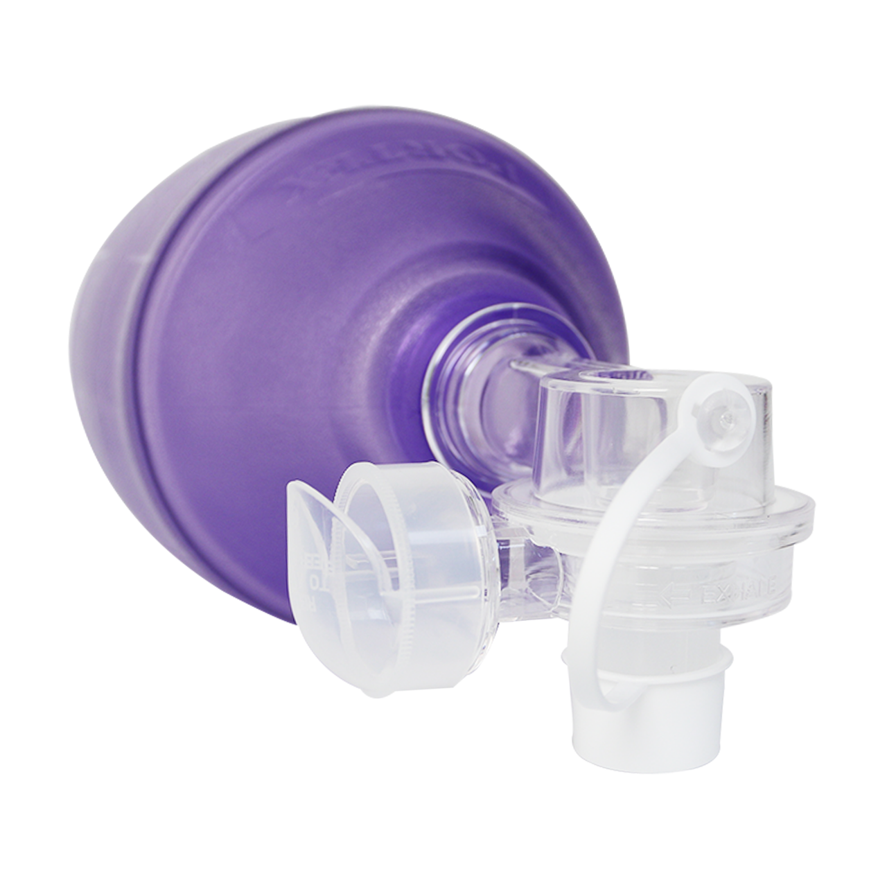 Ever Ready First Aid BVM Resuscitator