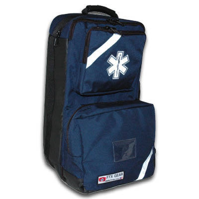 O2 / Trauma / AED Backpack