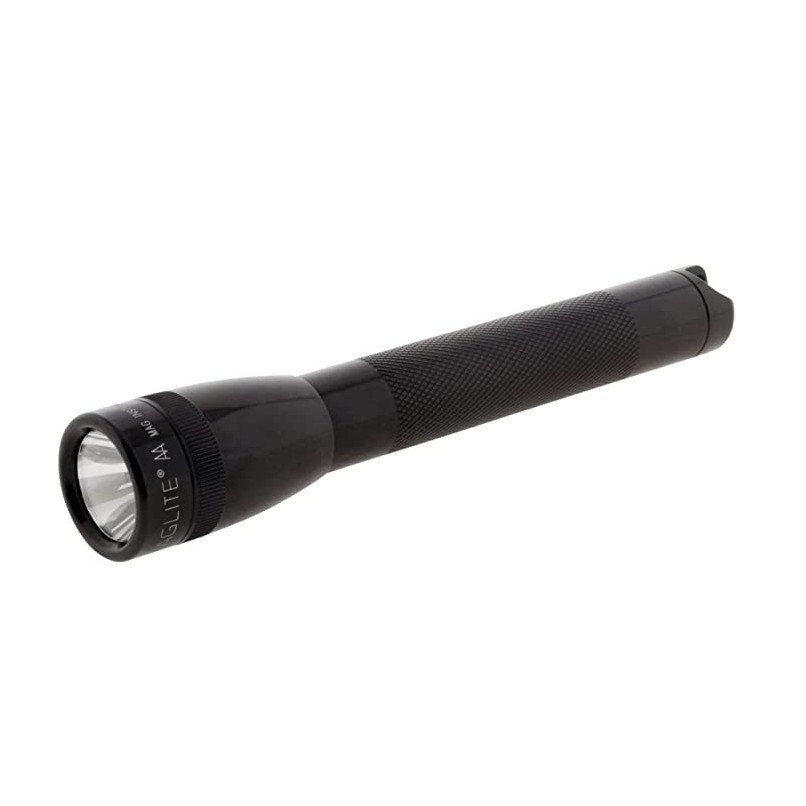 Maglite Mini Maglite 2AA Black Combo Pack