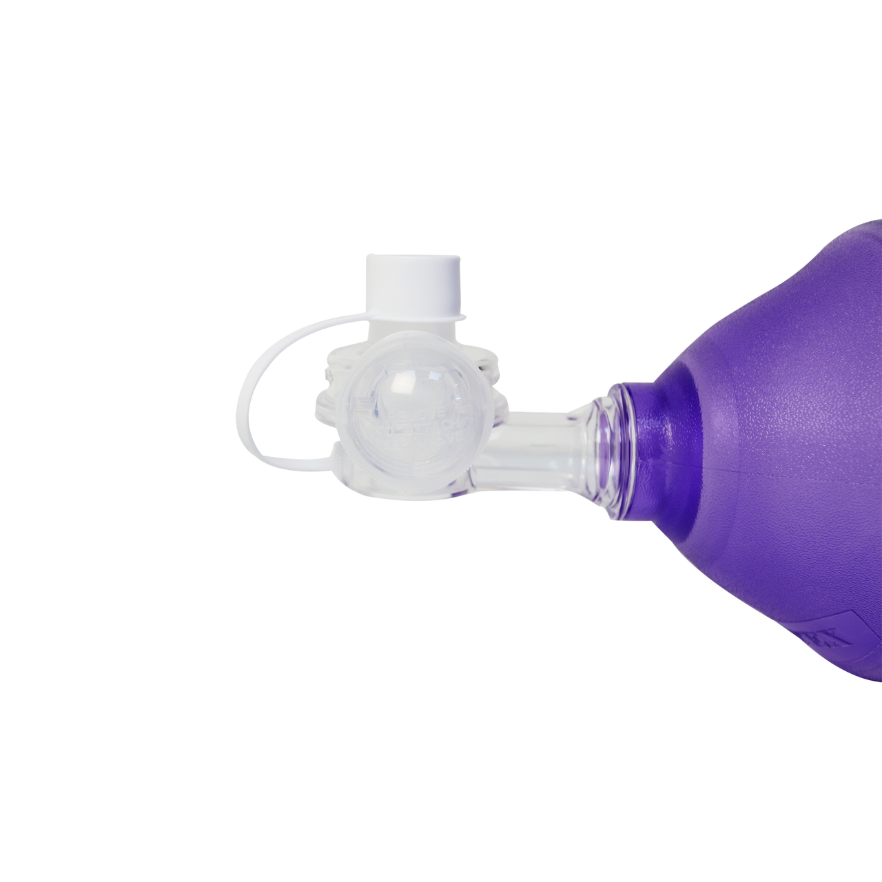 Dixie Adult BVM Resuscitator Mask