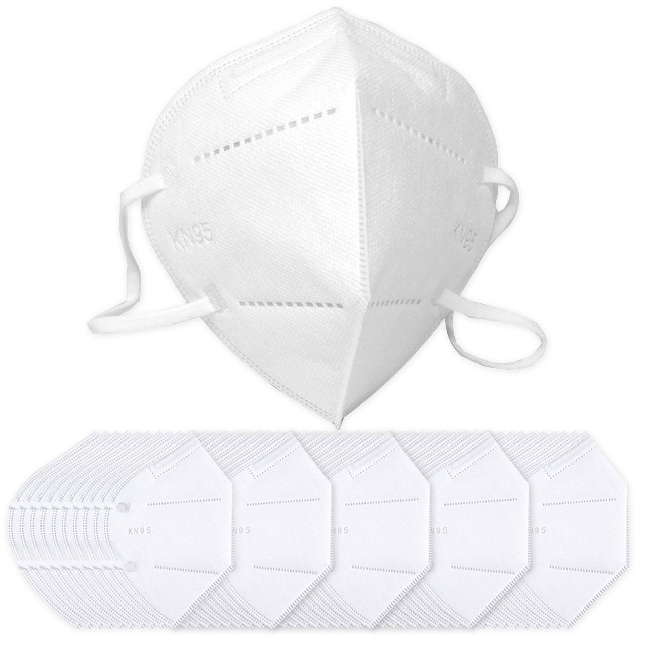 Ever Ready First Aid Disposable Respirator Face Mask