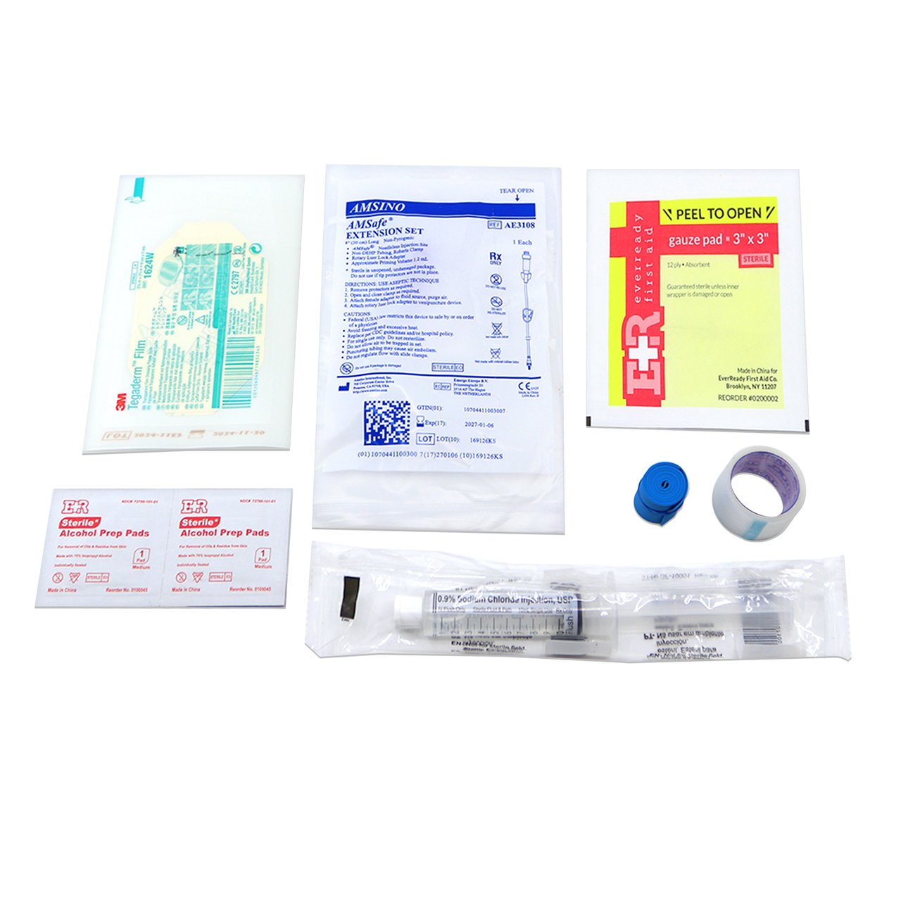 IV Start Kit for CHNY45