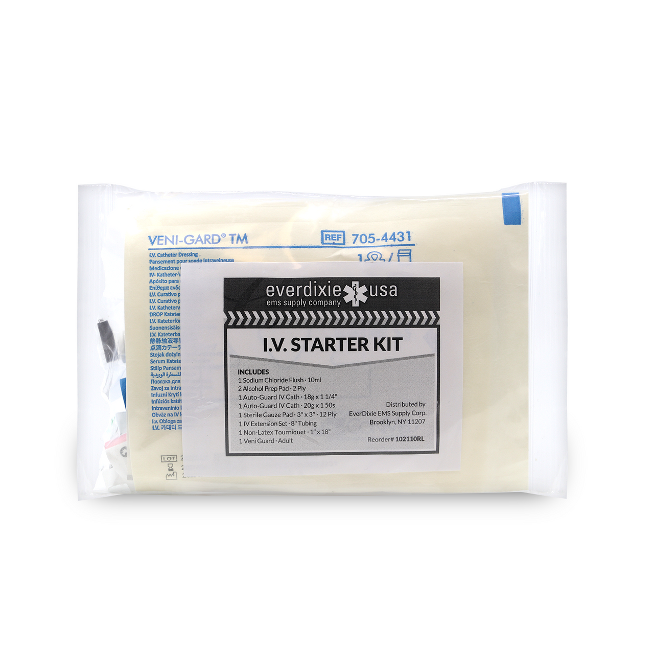 IB Start Kit for HFNY04