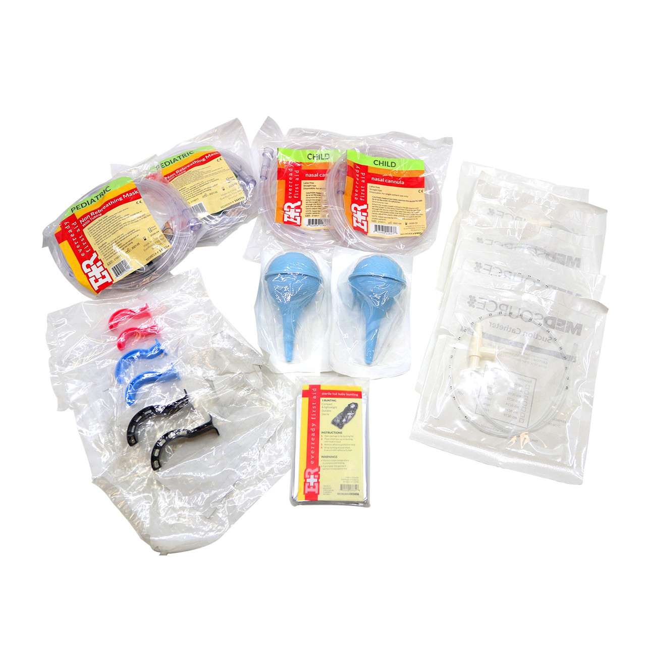Ever Ready First Aid Pediatric Kit