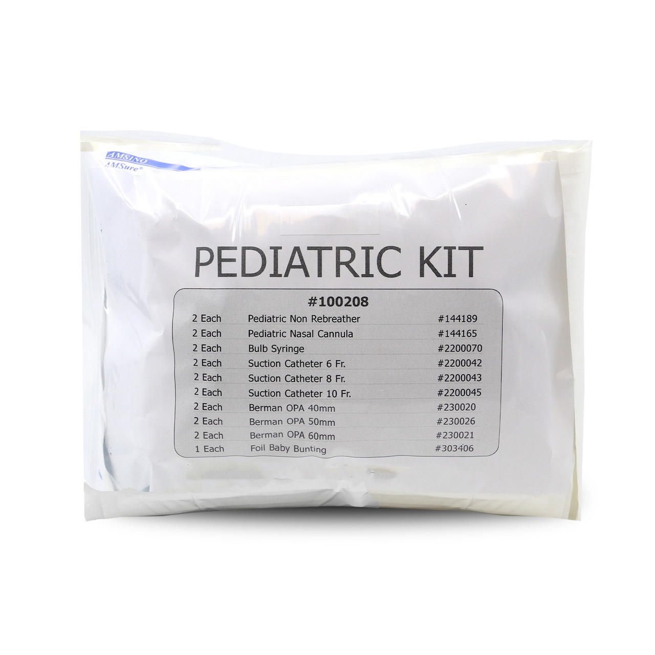 Ever Ready First Aid Pediatric Kit