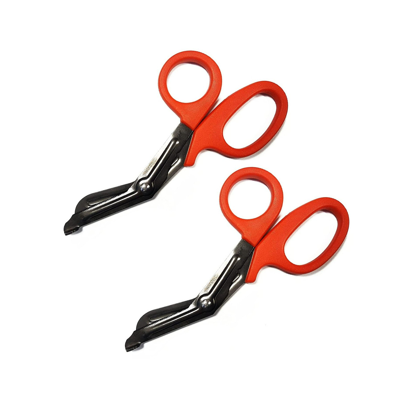 Ever Ready First Aid Autoclavable Titanium Bonded Bandage Shears 7 1/4 ...