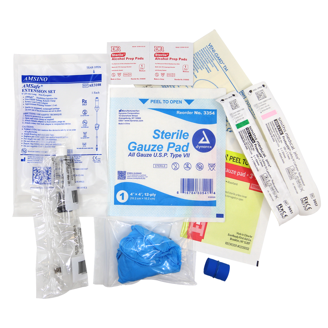 IV Starter Kit for HRNY16