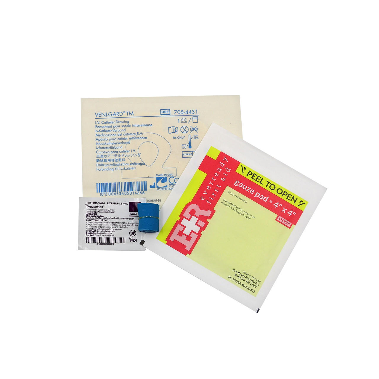 IV Start Kit Wilton