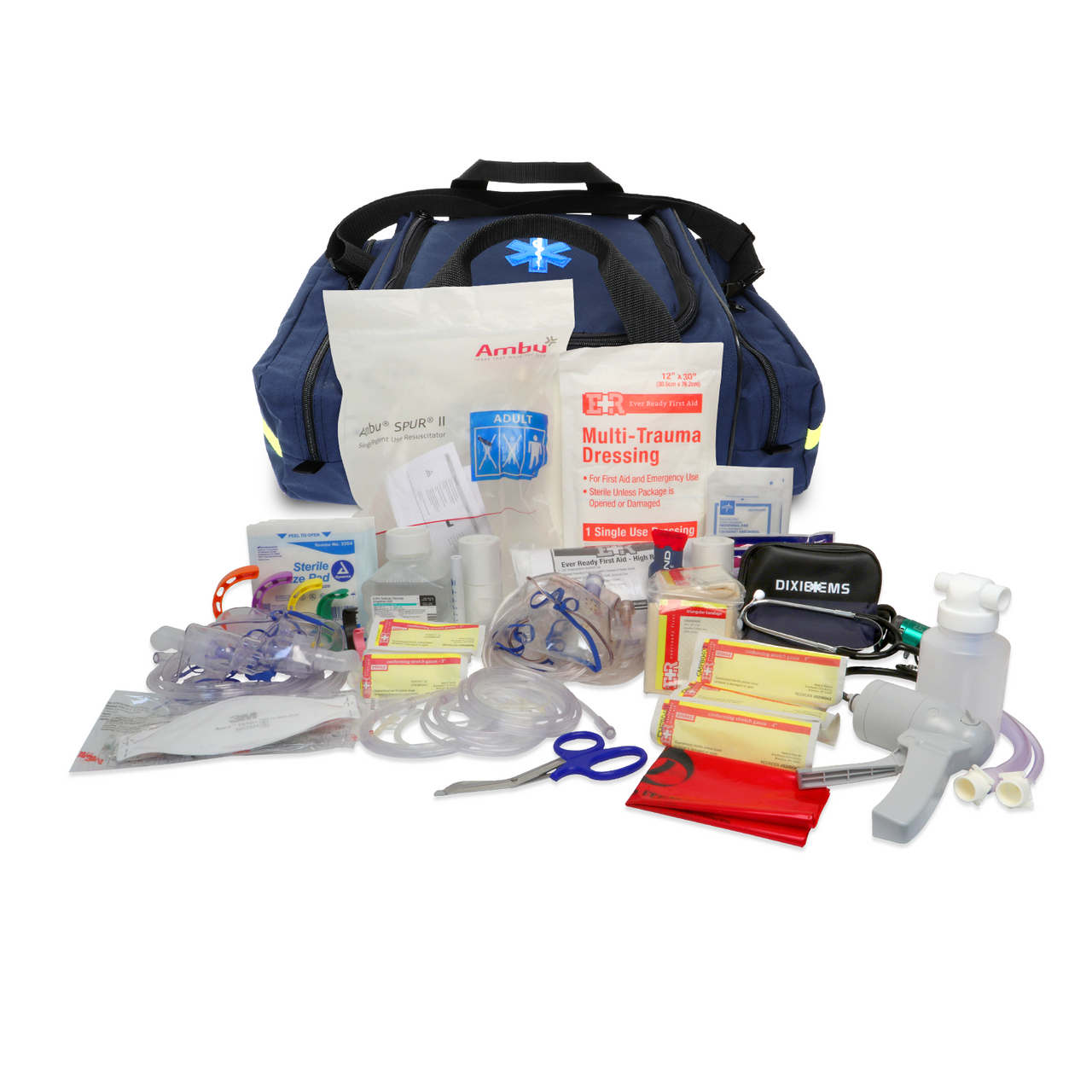 AA BLS Trauma Kit