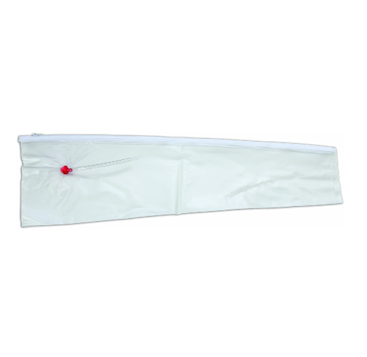 Full Arm Air Splint with Zipper
