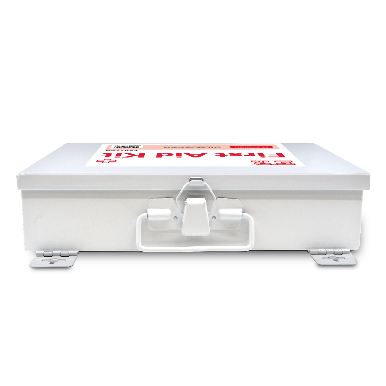 Ever Ready First Aid 25 Person First Aid Kit wit Metal Case