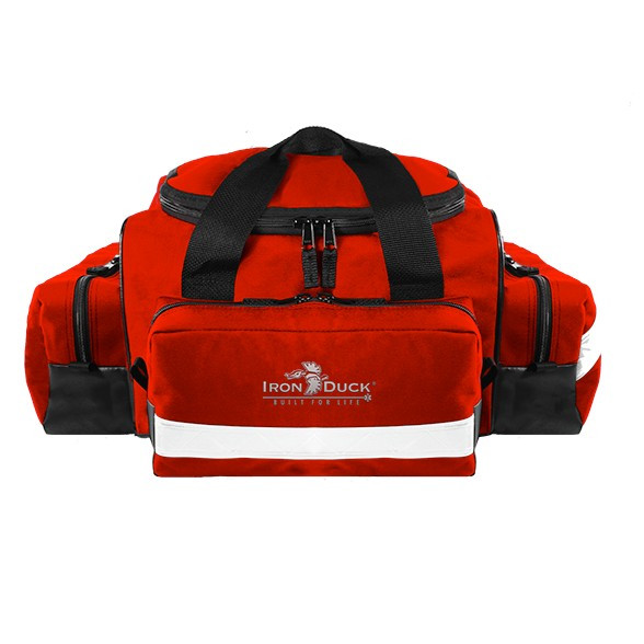 Pack Case Triple - Red