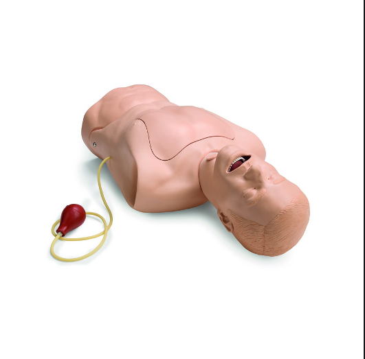 NG Tube and Trach Care Trainer