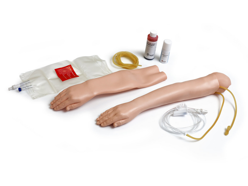 Laerdal Pediatric Multi-vein IV Arm Kit, Brown