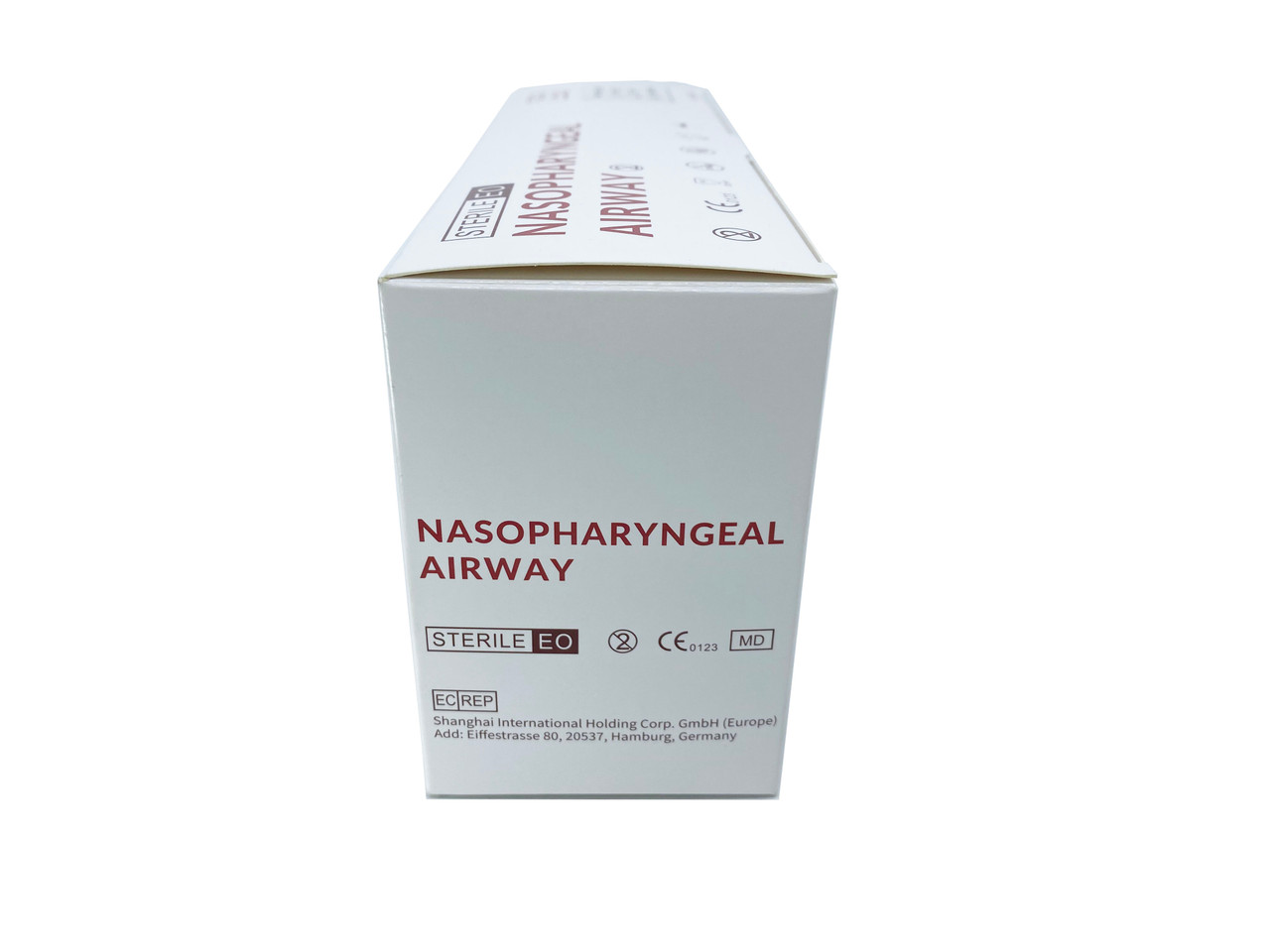 Ever Ready First Aid Nasopharyngeal Airway (NPA) with Packet of ...