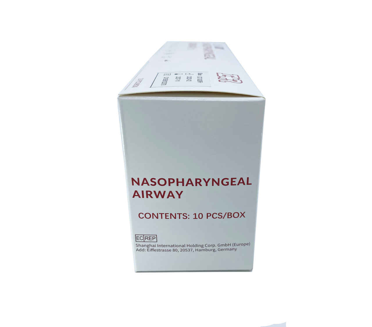 Nasal Airway 5-Pack S (NPA) With Lubricant Jelly - First Aid/Emergency ...
