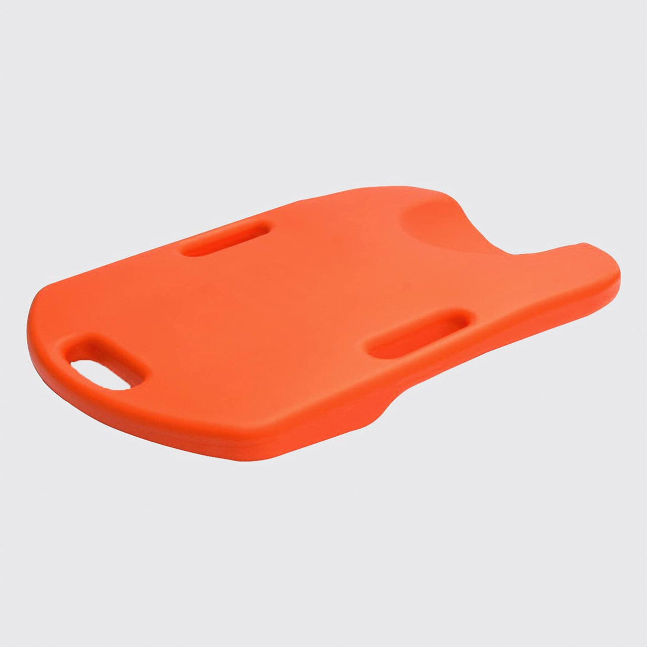 Dixie EMS CPR Cardiac Board Plastic Spineboard CPR Aid, 23.75" x 16.25 ...