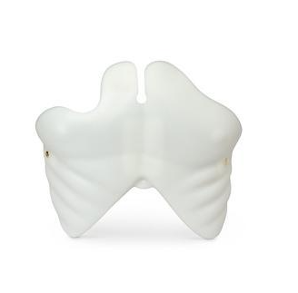 Simulaids Chest Plate (Full-Body CPR Manikin)