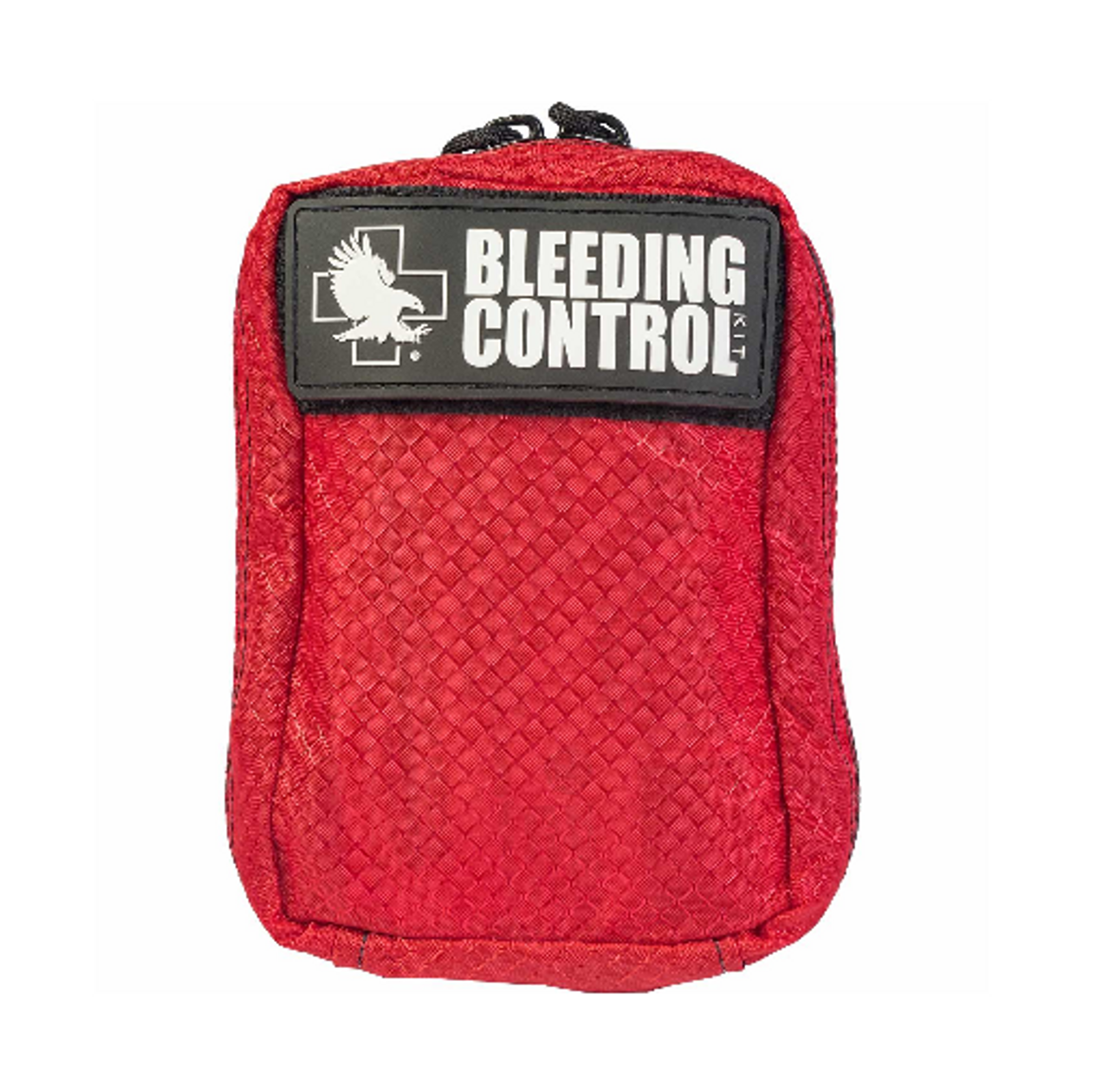North American Rescue Public Access Individual Bleeding Control Nylon Kit Feat. C.A.T ...