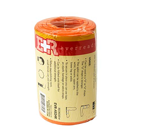 Ever Ready First Aid Combo Pack with Israeli Bandage, Quikclot Clotting ...