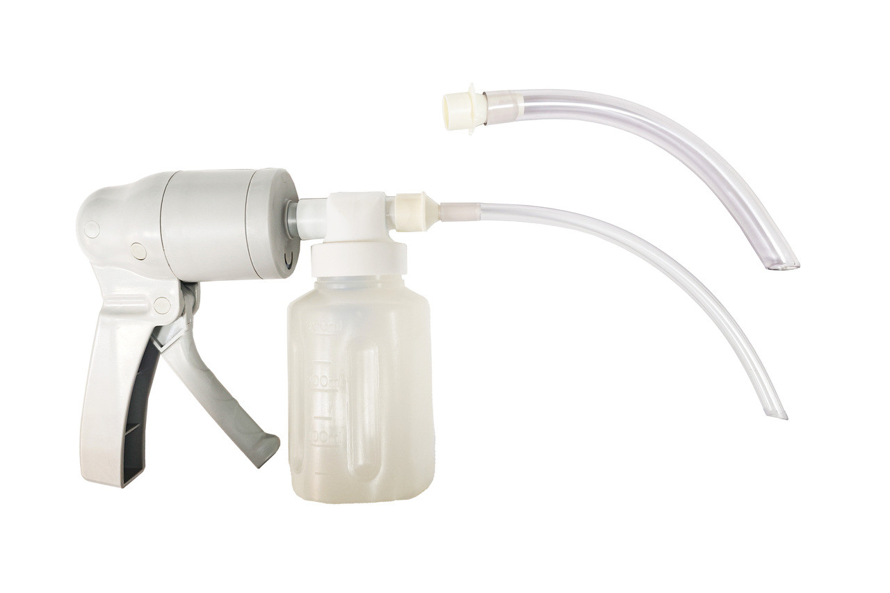 Gentec Rescue Suction Pump