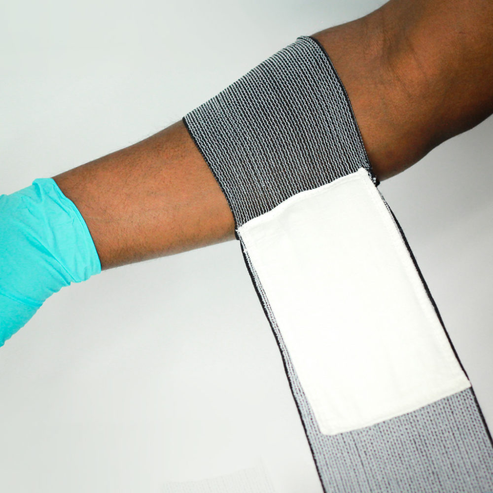 PerSys Medical Israeli Emergency Bandage 4"