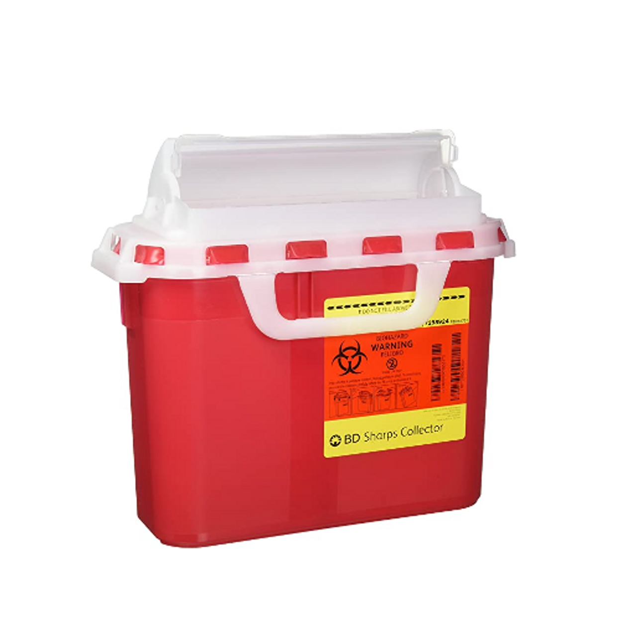 Sharps Container 5 4 Qt