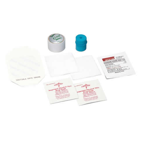 IV Starter Kit with Suresite Dressing