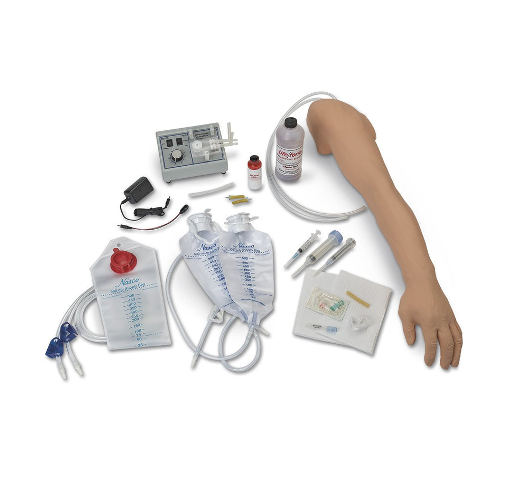 Advanced Venipuncture and Injection Arm with IV Arm Circulation Pump ...