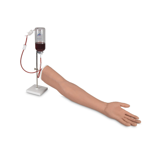 Simulaids Deluxe IV Injection Arm