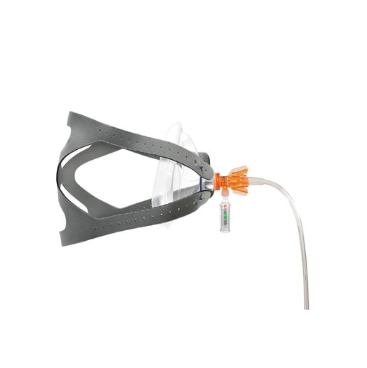 Adult Size 5 CPAP, O-Two Delivery System with Manometer, Mask