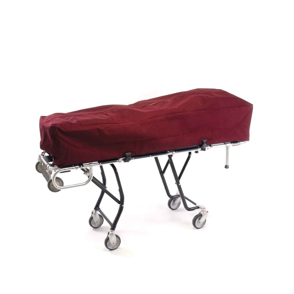 Ferno First Call Cover Suede Burgundy