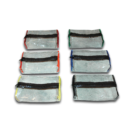 Fieldtex Color Coded Pouch Set