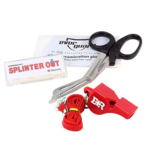 Ever Ready First Aid complete emergency kit with Philips AED ...