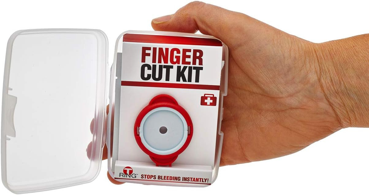 The T-Ring Finger Cut Kit