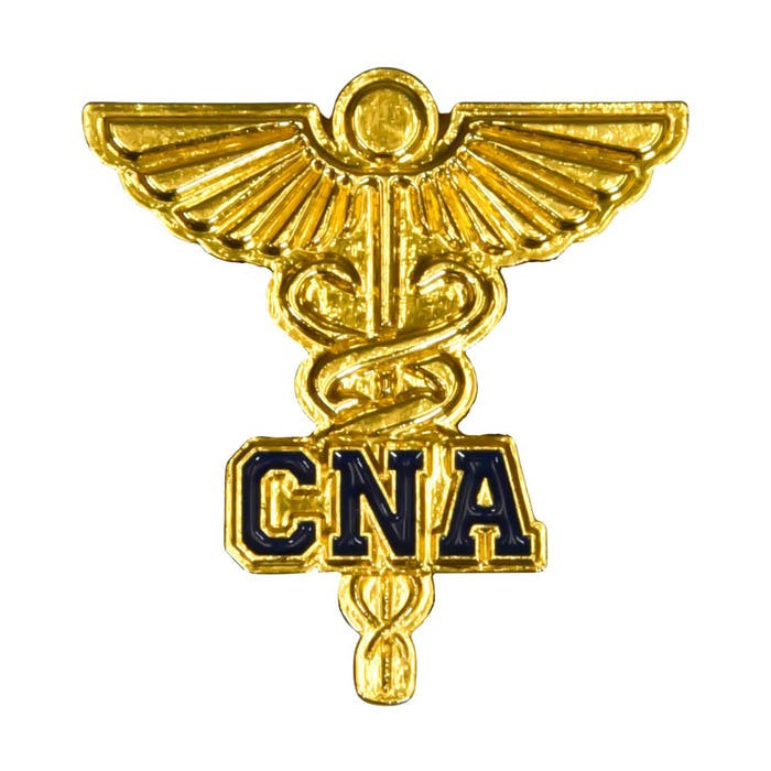 Demo Dose Certified Nursing Assistant Pin -For Training Use Only