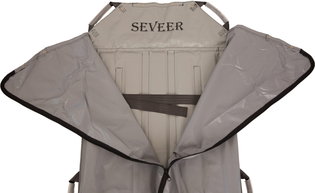 Flex Five Covered Flexible Stretcher