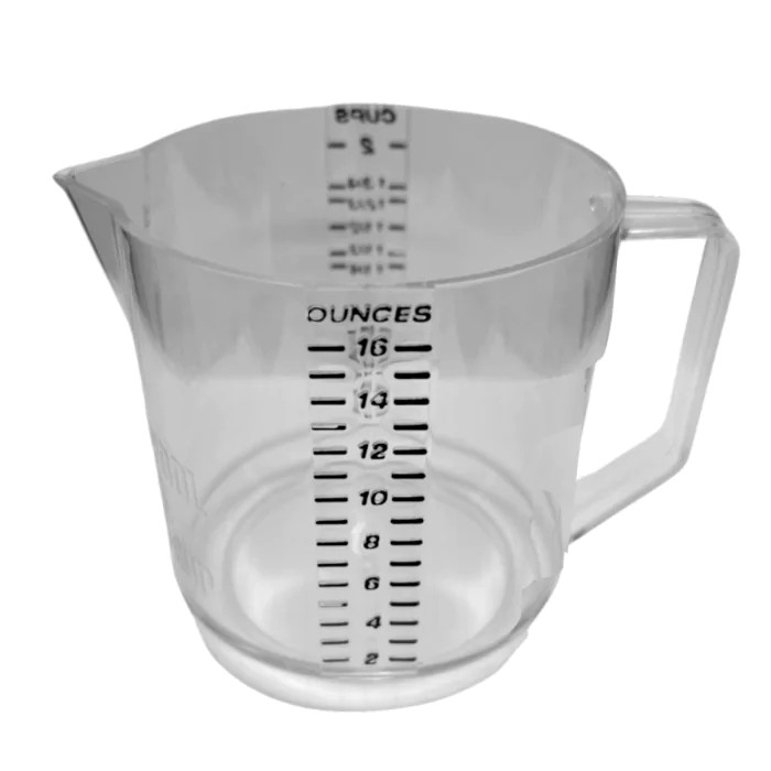 Kemp Chemical Measuring Cup 16 oz