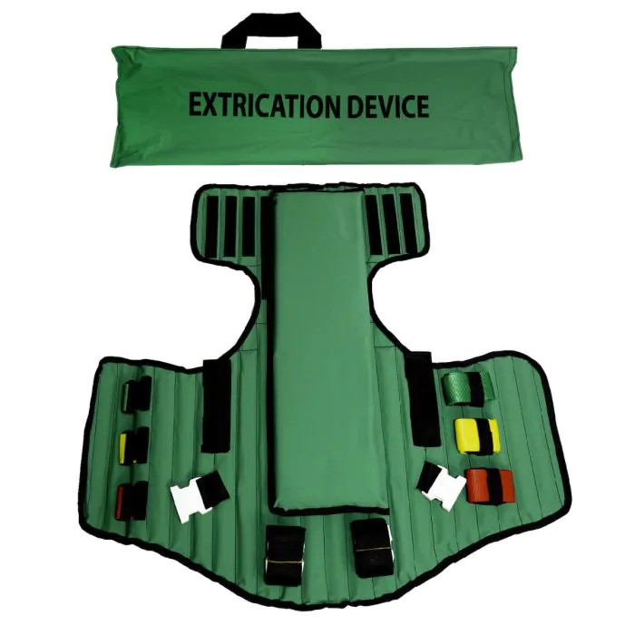Kemp KED Patient Immobilization and Extrication Device