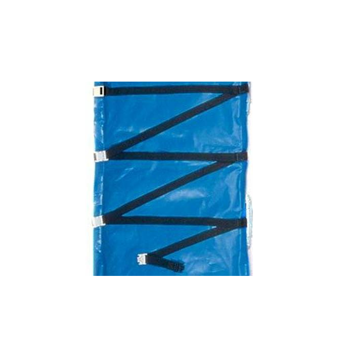 Hartwell EVAC-U-SPLINT Mattress Patient Restraint Strap (with Side ...