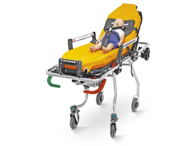 Spencer Pediatric Restraint System