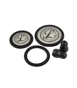 Littmann Classic III Eartips & Diaphragm Kit, Black