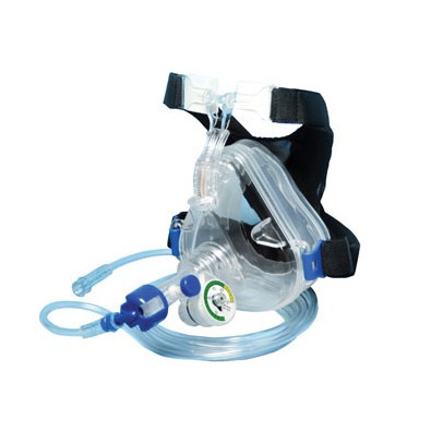 Flow Safe CPAP System, Large Adult - Dixie EMS