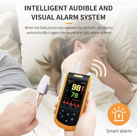 Creative SP-20 Handheld Pulse Oximeter