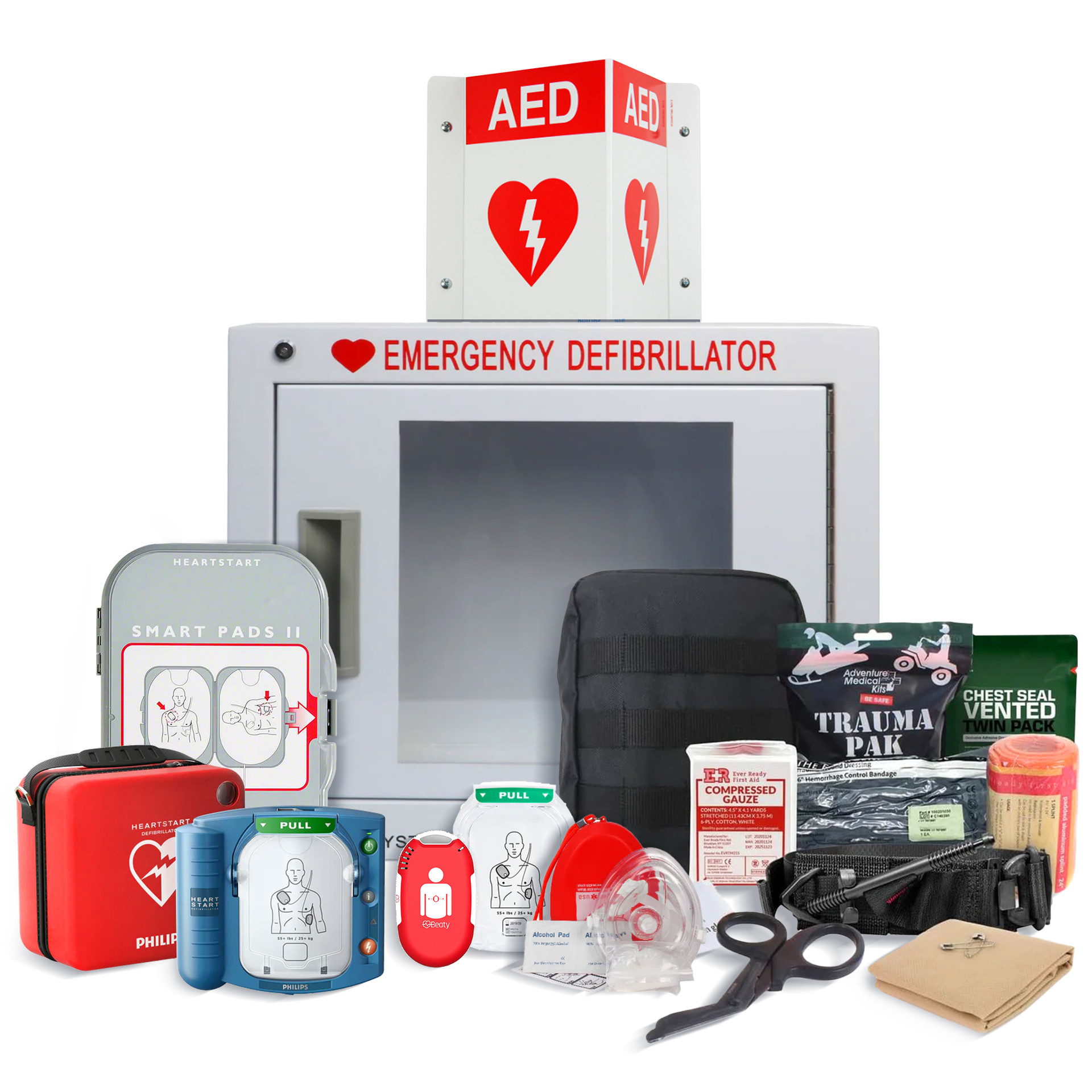 Ever Ready First Aid Products - Dixie EMS