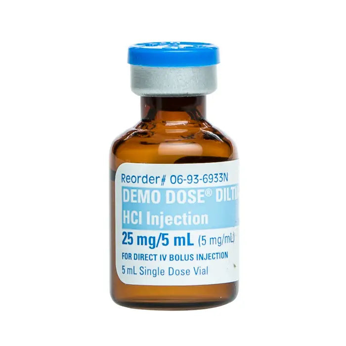 Pharmaceuticals - Drug Vials - Page 1 - Dixie EMS