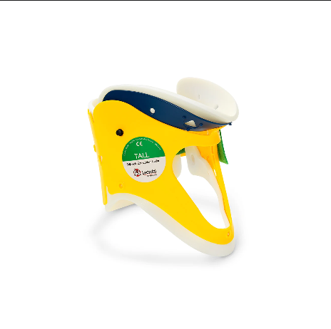 Immobilization and Extrication - Cervical Collars - Dixie EMS