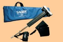 Sager Model S304 Form III Bilateral Traction Splint - Dixie EMS