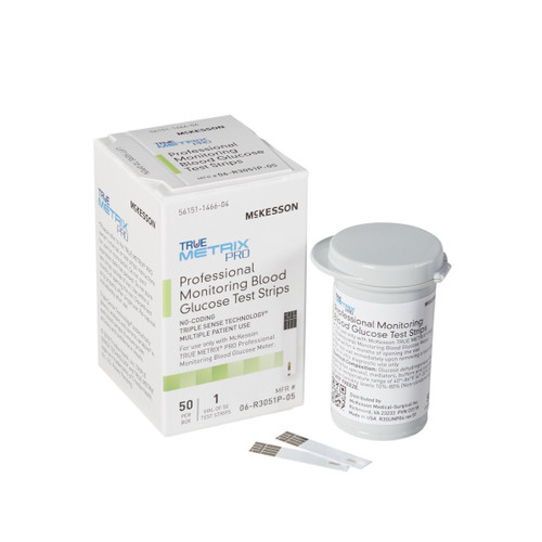 TRUE METRIX® PRO 50 Strips per Pack